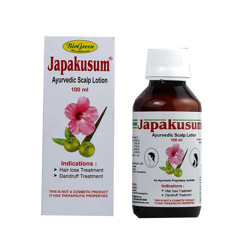 Buy Japakusum Lotion 100 ml Online at Best Prices | Wellness Forever