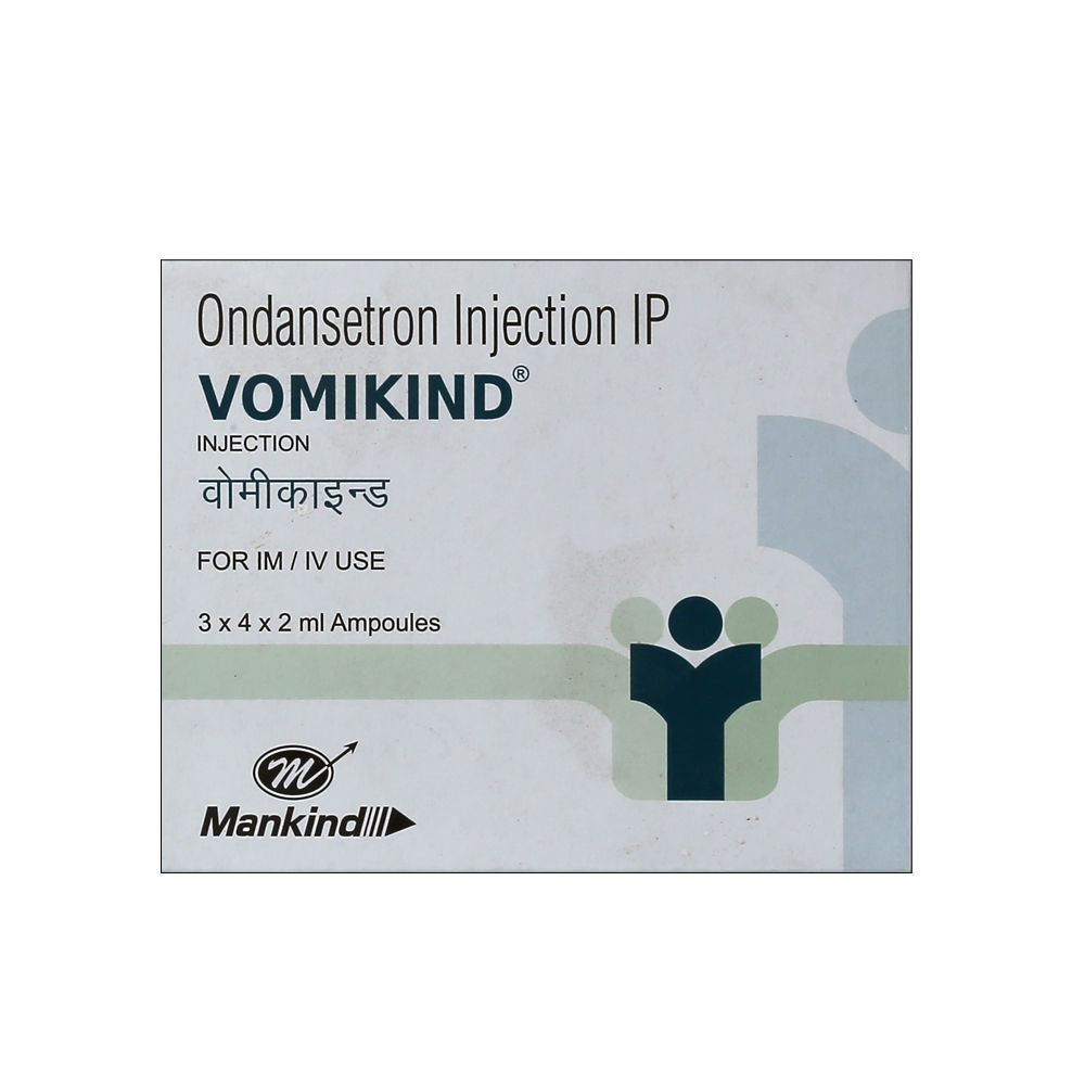 Buy Vomikind Injection 2 ml Ampoule Online at Best Prices | Wellness ...
