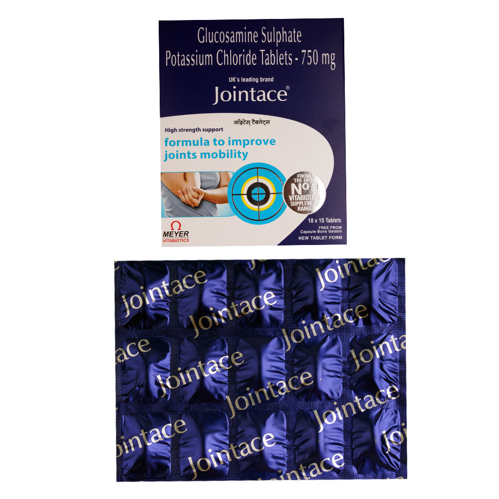 Buy Jointace 15 Tablets Online at Best Prices | Wellness Forever