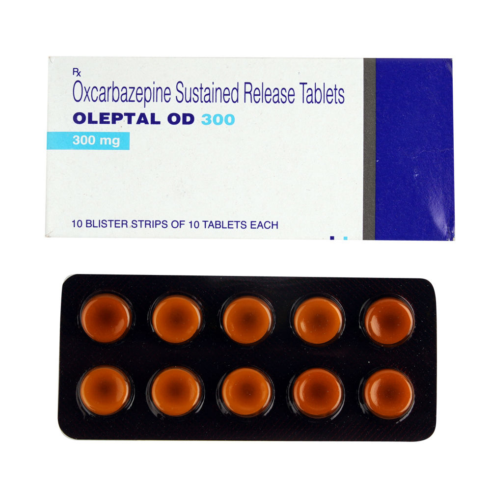 Buy Oleptal-OD 300mg 10 Tablets Online at Best Prices | Wellness Forever