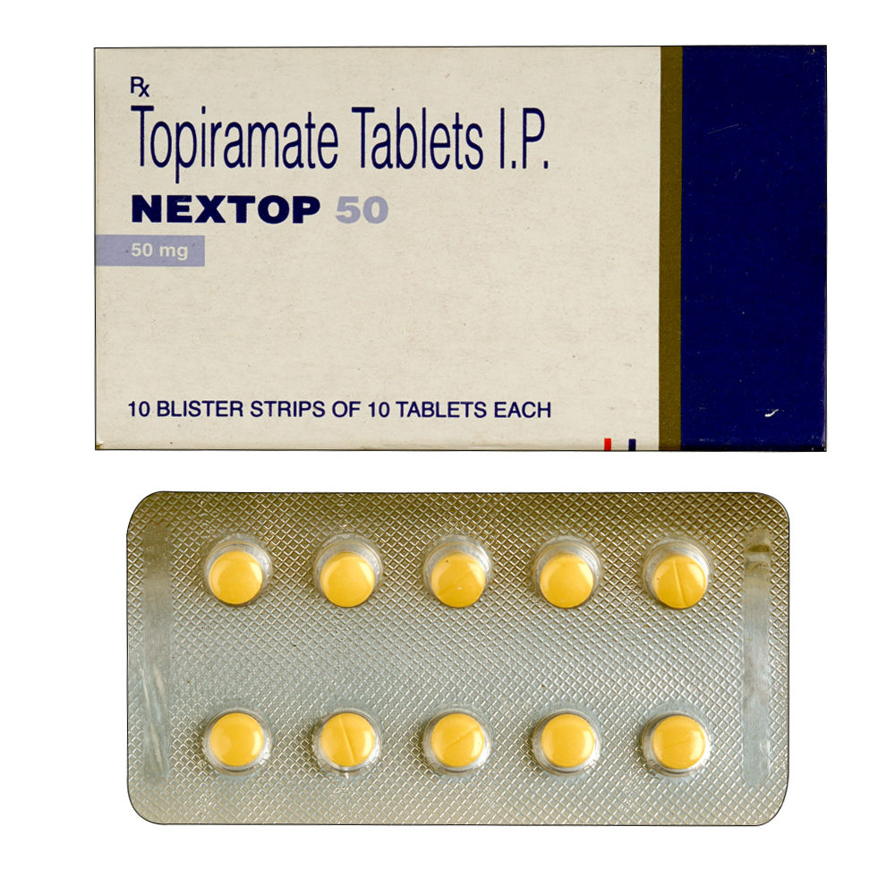 Buy Nextop 50Mg 10 Tablets Online at Best Prices | Wellness Forever