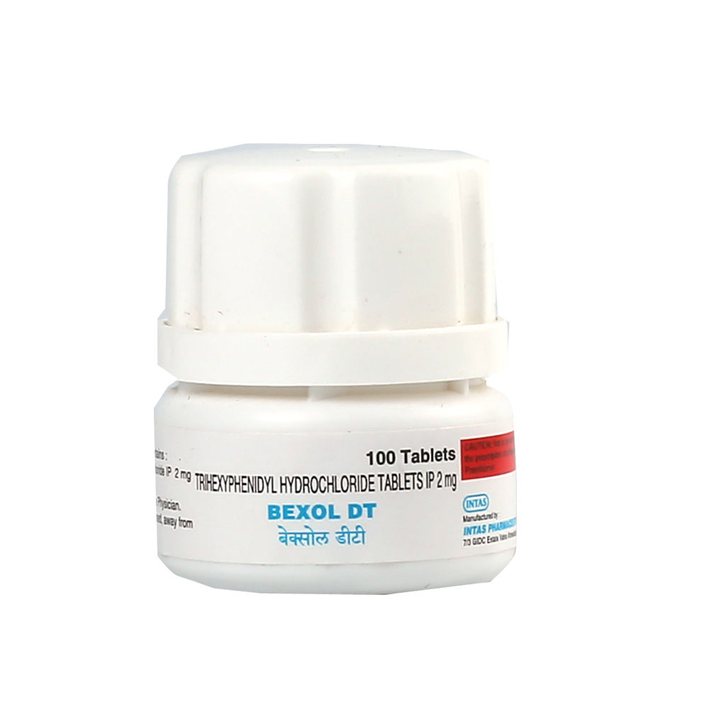Buy Bexol-DT 100 Tablets Online at Best Prices | Wellness Forever