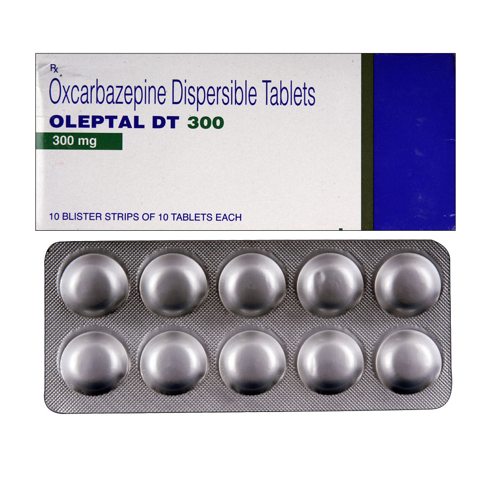 Buy Oleptal 300DT 10 Tablets Online at Best Prices | Wellness Forever
