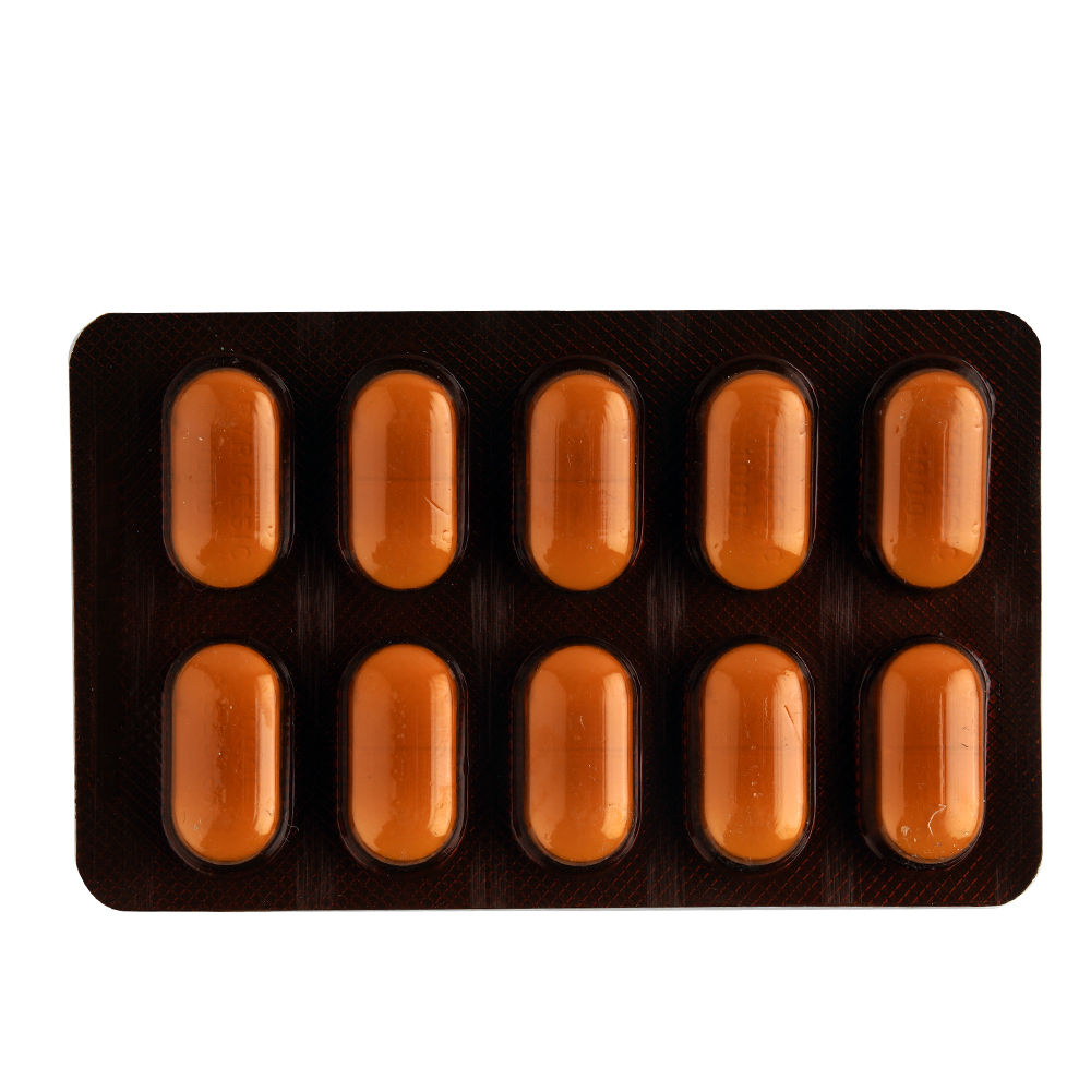 Buy Pyrigesic 1000mg 10 Tablets Online at Best Prices | Wellness Forever