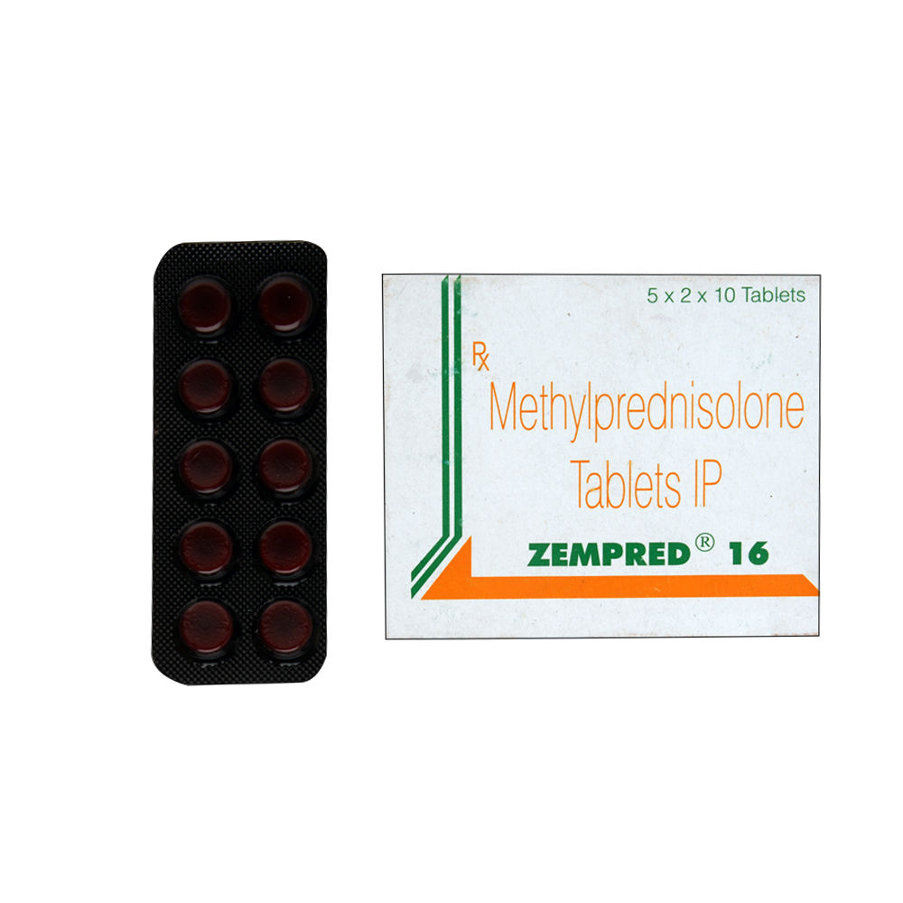 Buy Zempred 16mg 10 Tablets Online at Best Prices | Wellness Forever