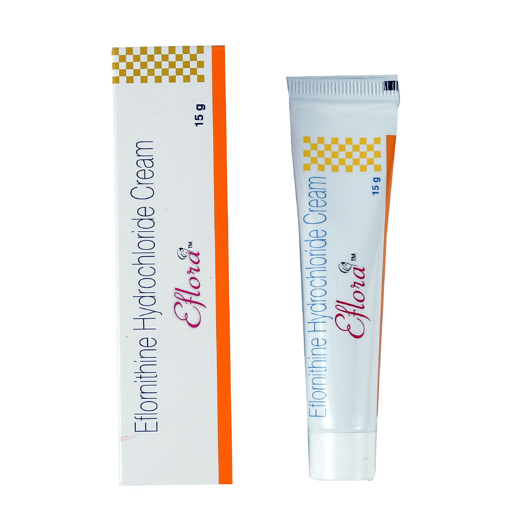 Buy Eflora Cream 15g Online at Best Prices | Wellness Forever