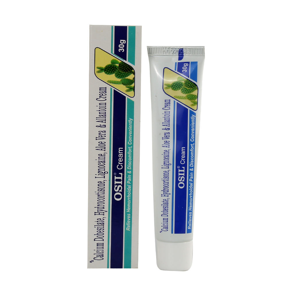 Buy Osil Cream 30g Online at Best Prices | Wellness Forever