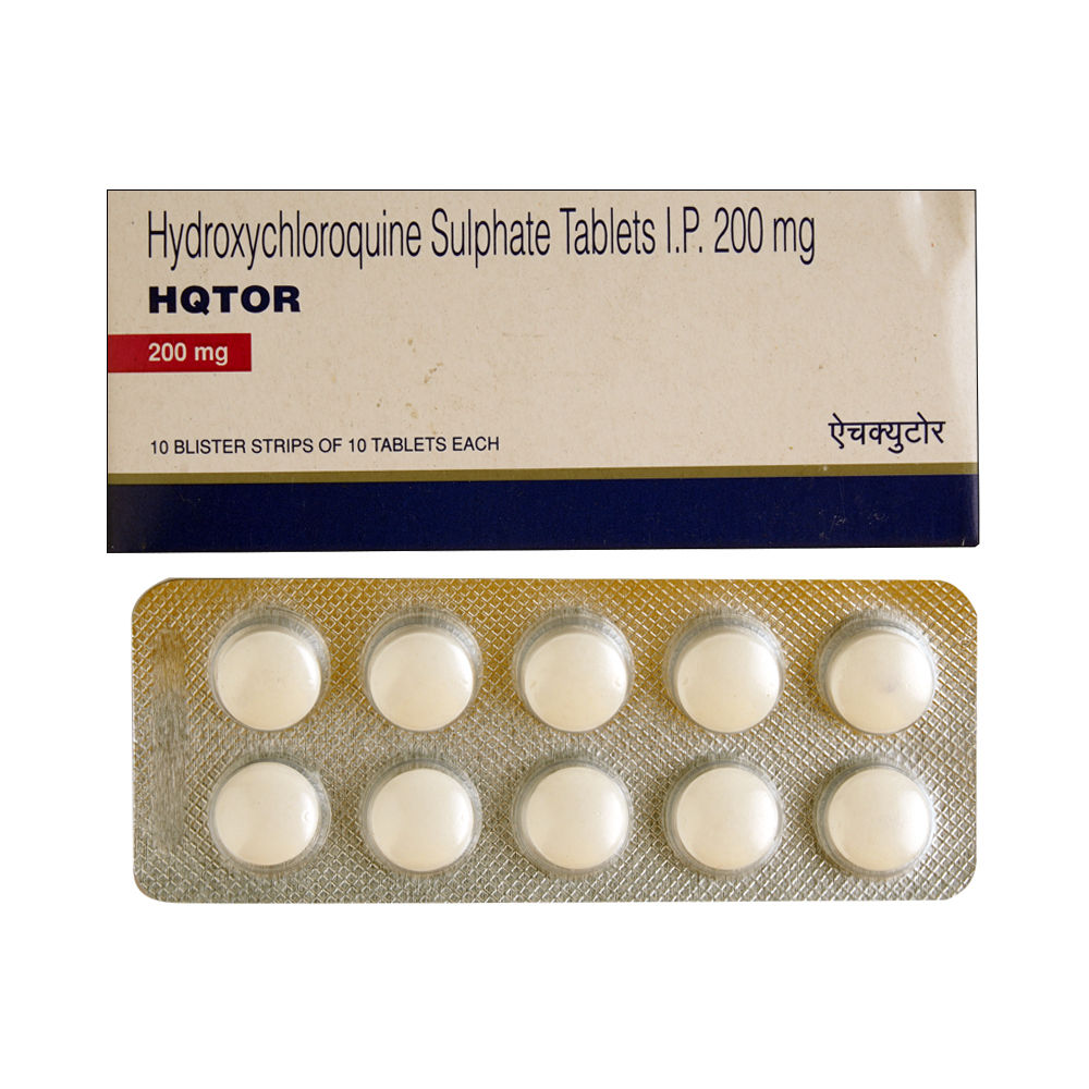 Buy Hqtor 10 Tablets Online at Best Prices | Wellness Forever