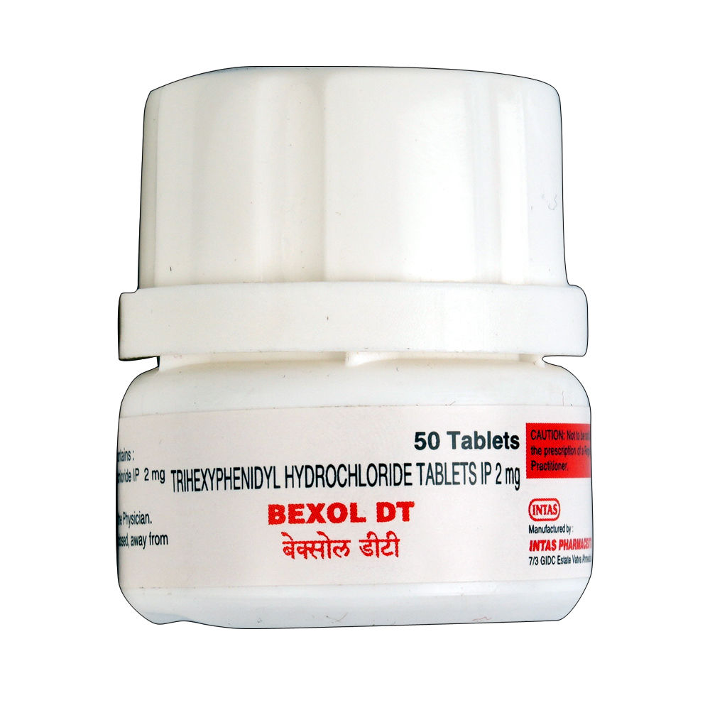 Buy Bexol-DT 50 Tablets Online at Best Prices | Wellness Forever