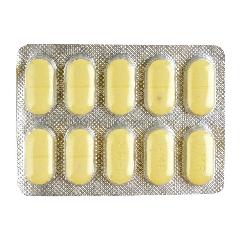 Buy Intagesic-MR 10 Tablets Online at Best Prices | Wellness Forever
