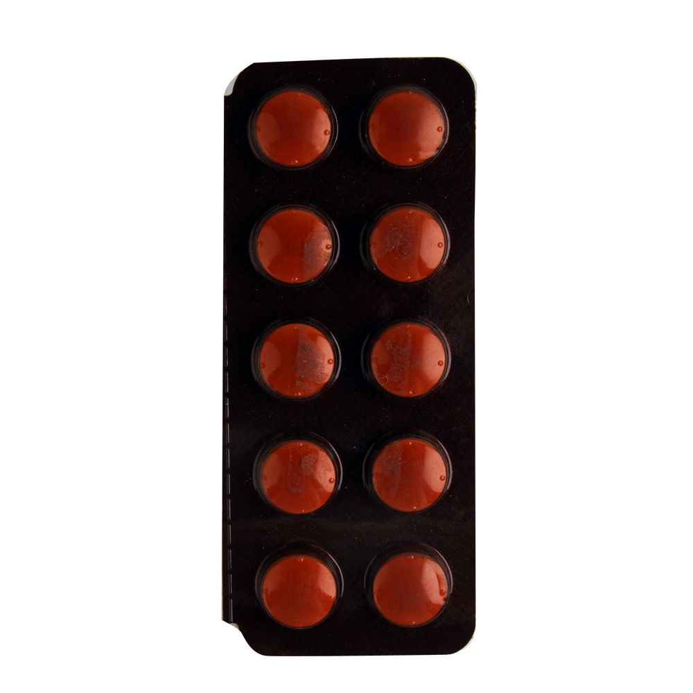 Buy Ginkoba 10 Tablets Online at Best Prices | Wellness Forever