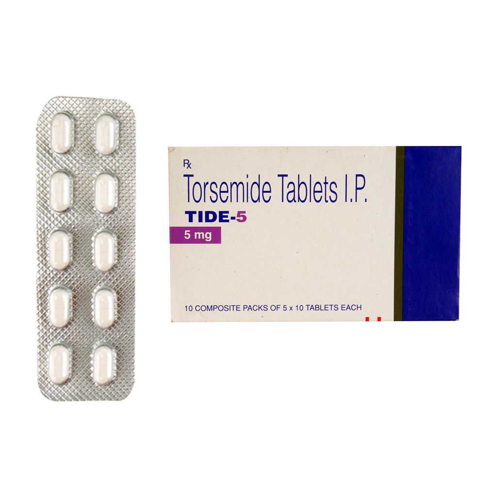 Buy Tide 5mg 10 Tablets Online at Best Prices | Wellness Forever