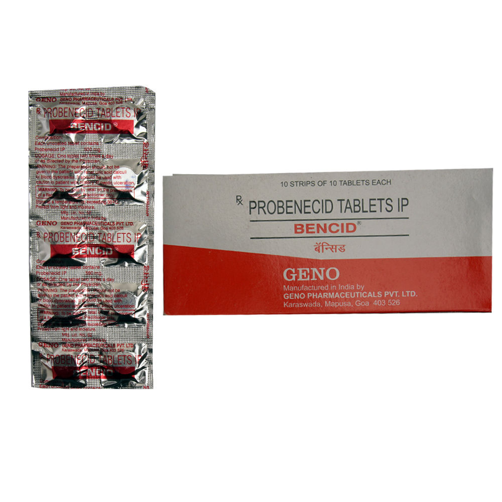 Buy Bencid 10 Tablets Online at Best Prices | Wellness Forever