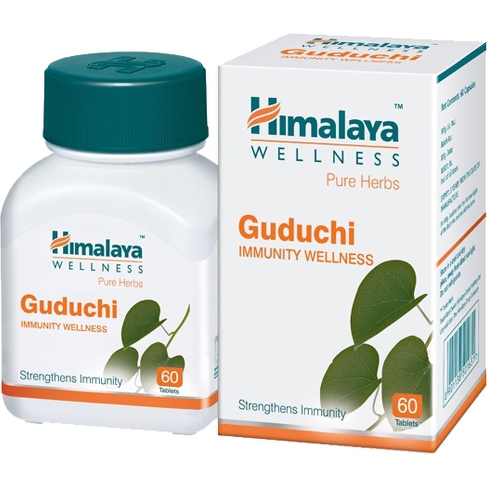 Buy Guduchi 60Tablets Online at Best Prices | Wellness Forever
