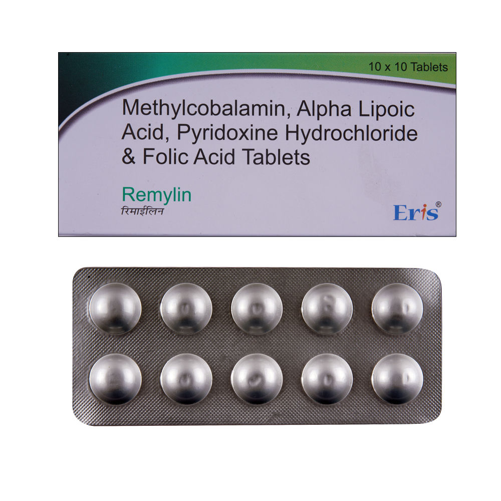 Buy Remylin 10 Tablets Online at Best Prices | Wellness Forever