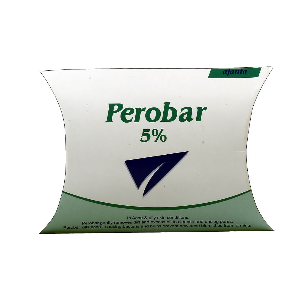 Buy Perobar 5% Soap 75 g Online at Best Prices | Wellness Forever