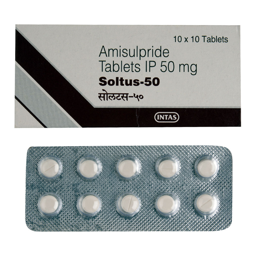 Buy Soltus 50mg 10 Tablets Online at Best Prices | Wellness Forever