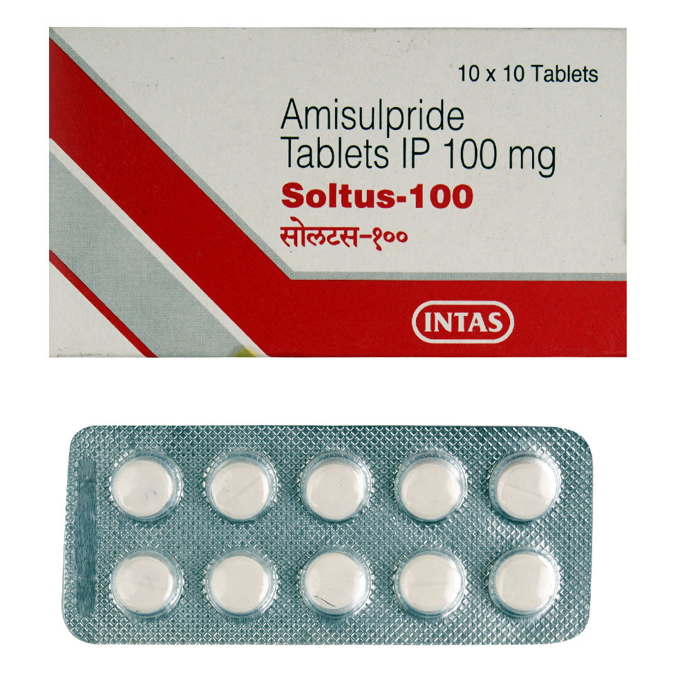 Buy Soltus 100mg 10 Tablets Online at Best Prices | Wellness Forever