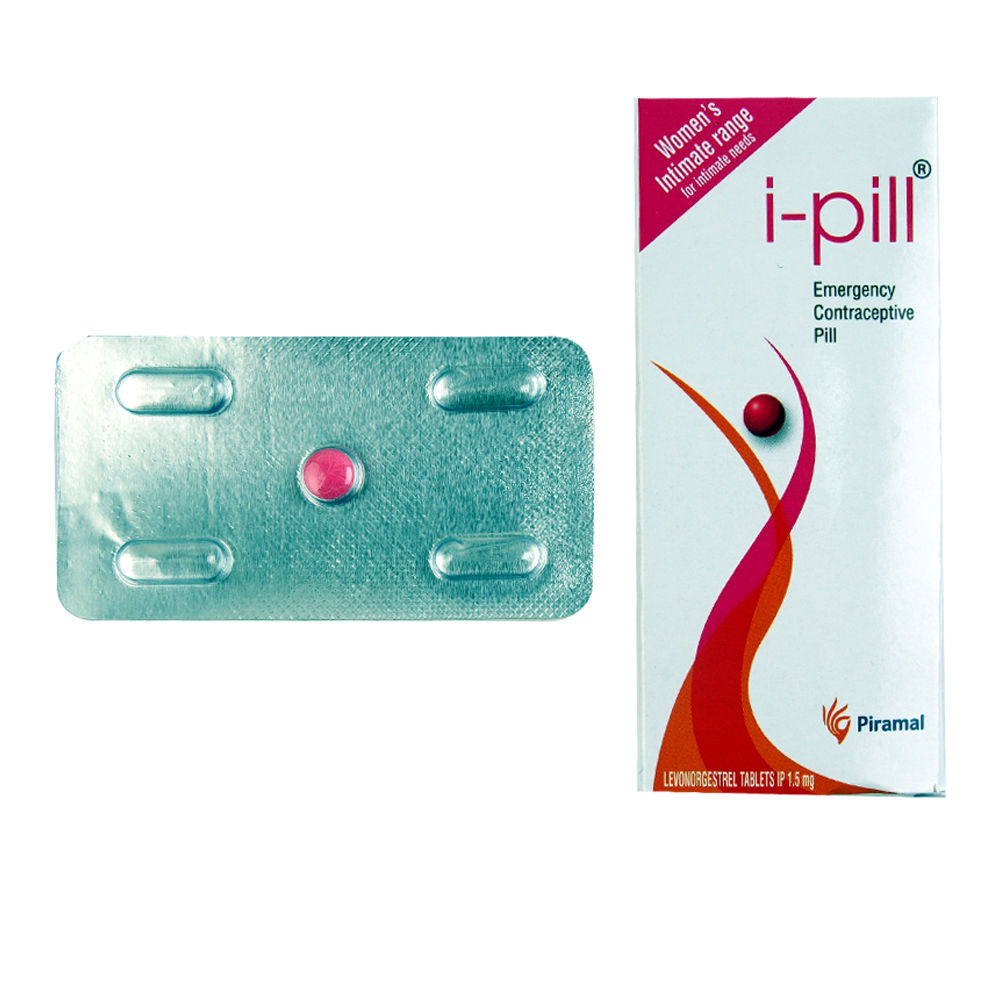 Buy I-Pill 1 Tablet Online at Best Prices | Wellness Forever