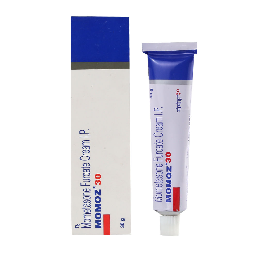 Buy Momoz-30 Cream 30g Online at Best Prices | Wellness Forever