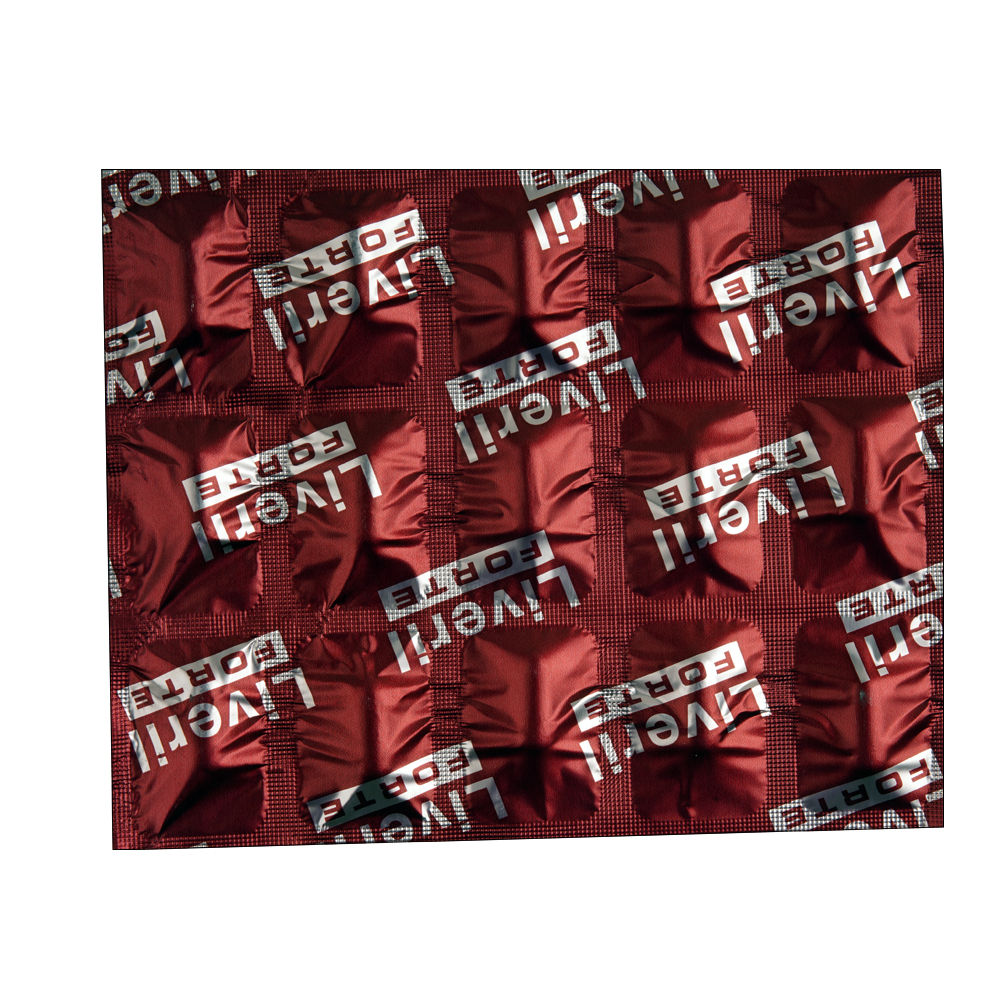 Buy Liveril-Forte 15 Tablets Online at Best Prices | Wellness Forever