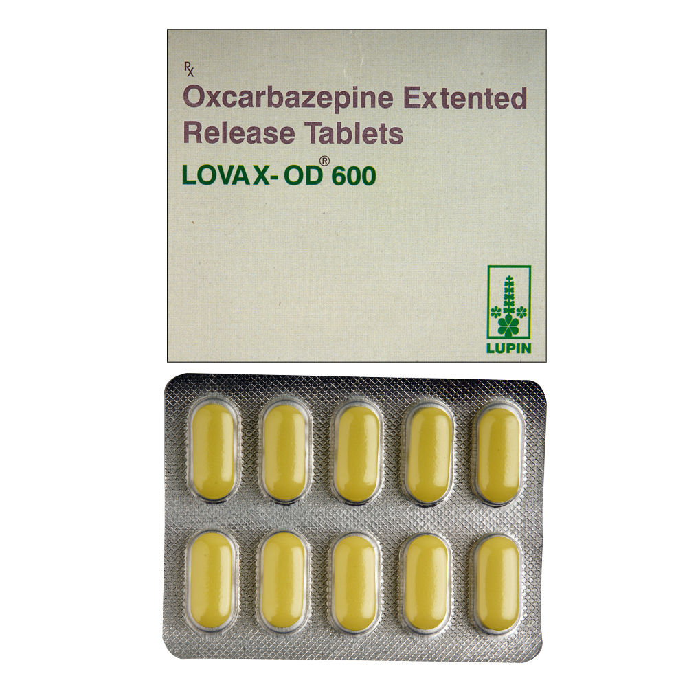 Buy Lovax-OD 600mg 10 Tablets Online at Best Prices | Wellness Forever