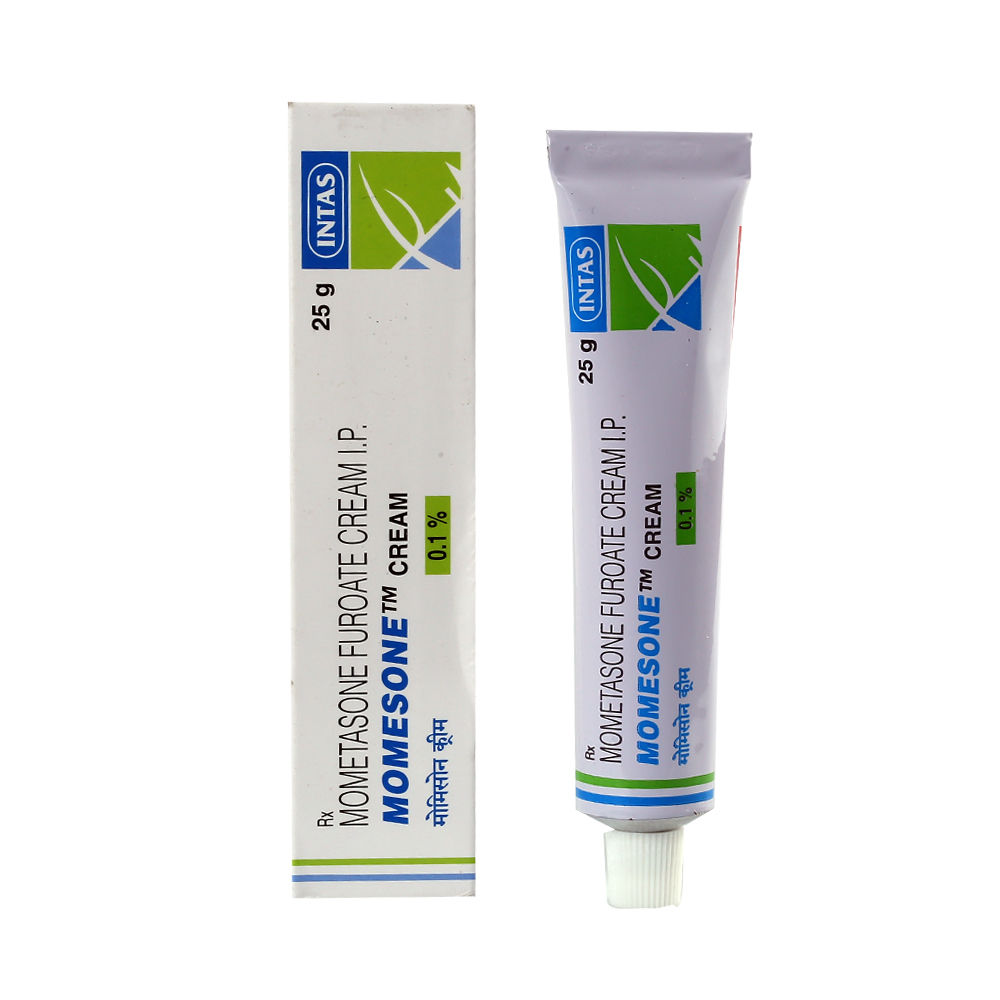 Buy Momesone Cream 25g Online at Best Prices | Wellness Forever