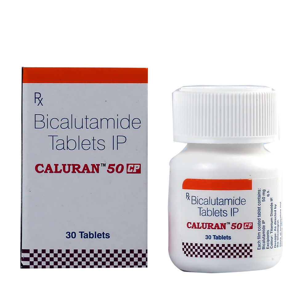 Buy Caluran-CP 50mg 30 Tablets Online at Best Prices | Wellness Forever