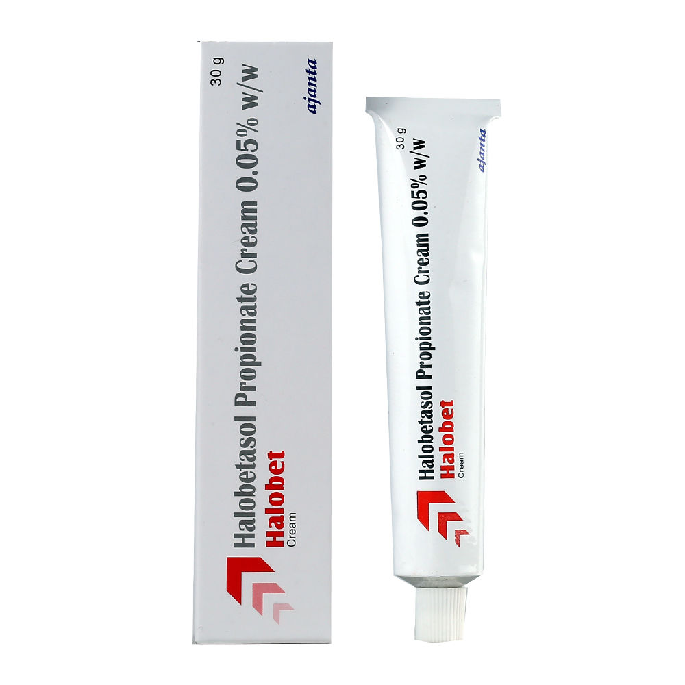 Buy Halobet Cream 30g Online at Best Prices | Wellness Forever
