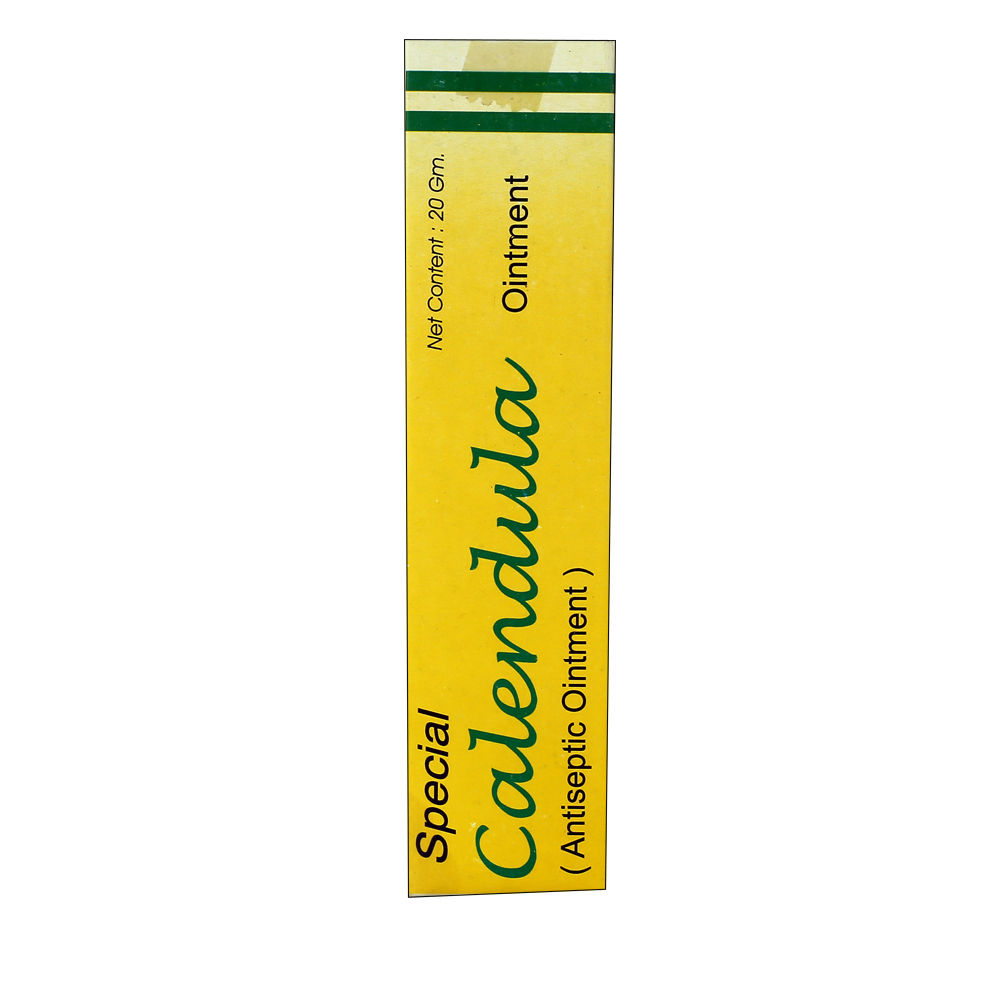 Buy Calendula Special Ointment 20g Online at Best Prices | Wellness Forever