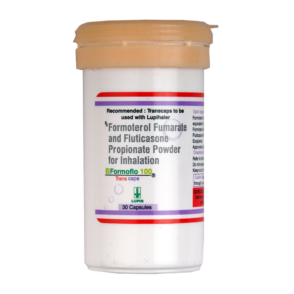 Buy Formoflo 100 Trans Capsules 30 Capsules Online at Best Prices ...