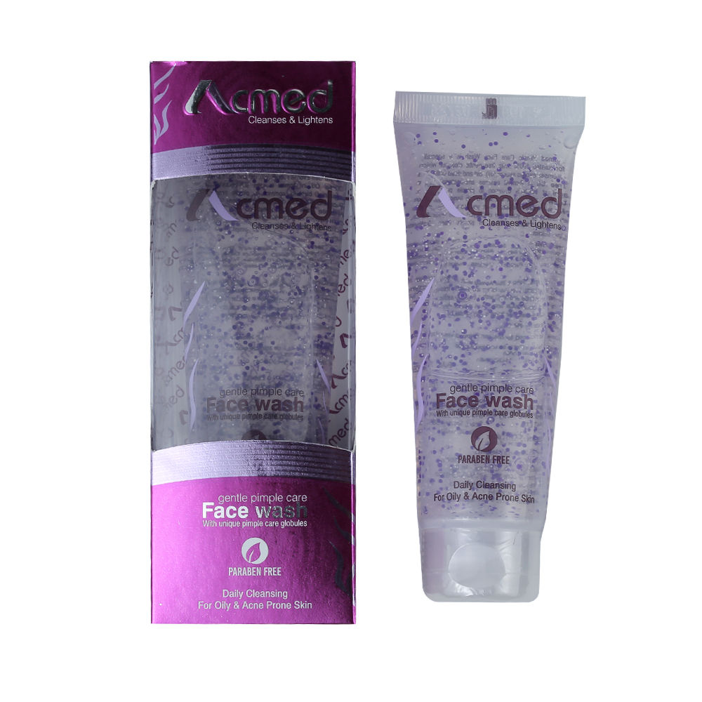 Buy Acmed Face Wash 70 g Online at Best Prices | Wellness Forever