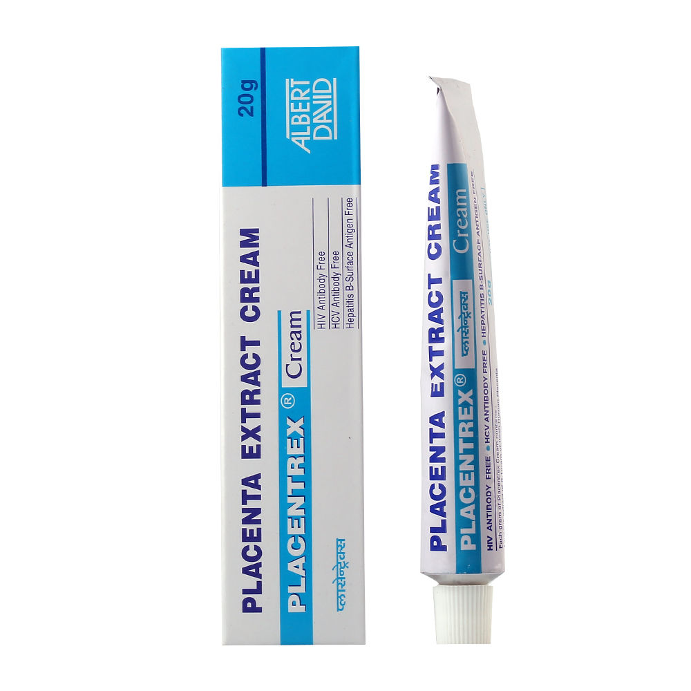 Buy Placentrex Cream 20g Online at Best Prices | Wellness Forever