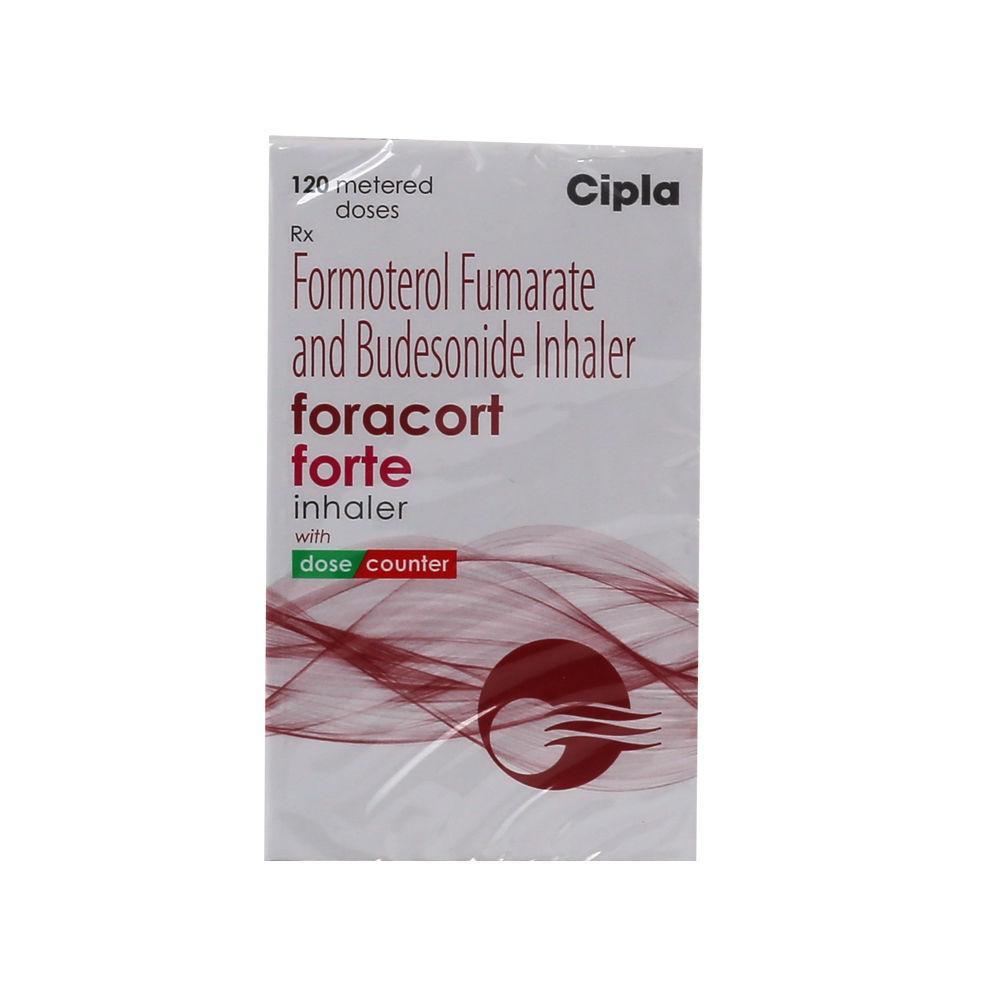 Buy Foracort-Forte Inhaler Online at Best Prices | Wellness Forever