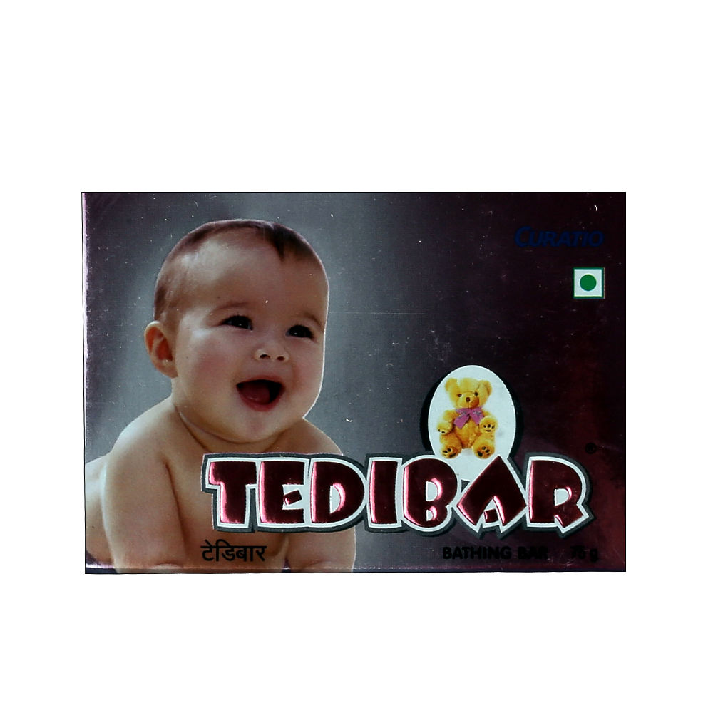 Buy Tedibar Bar 75g Online at Best Prices | Wellness Forever