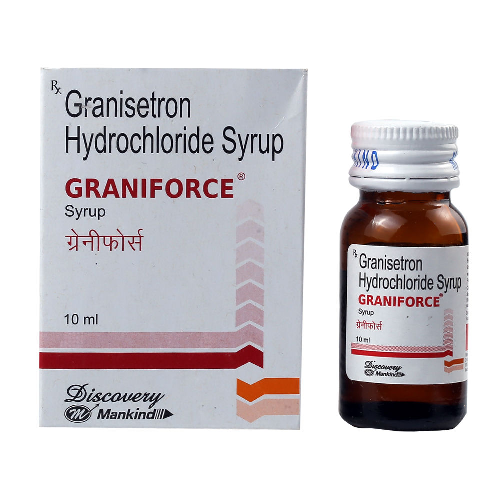 Buy Graniforce Syp 10Ml Online at Best Prices | Wellness Forever