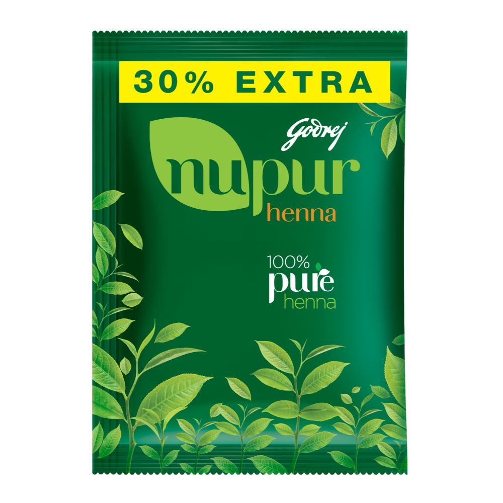 Buy Godreg Nupur Mehendi 50g Online at Best Prices | Wellness Forever