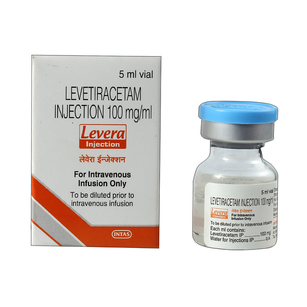 Buy Levera Injection Vial 5 Ml Online at Best Prices | Wellness Forever