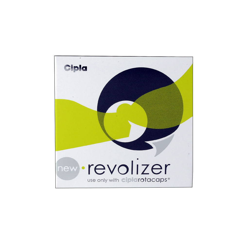 Buy Revolizer Device Online at Best Prices | Wellness Forever