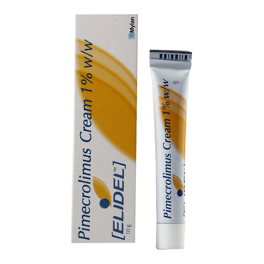 Buy ELIDEL-1% CREAM 10GM Online at Best Prices | Wellness Forever
