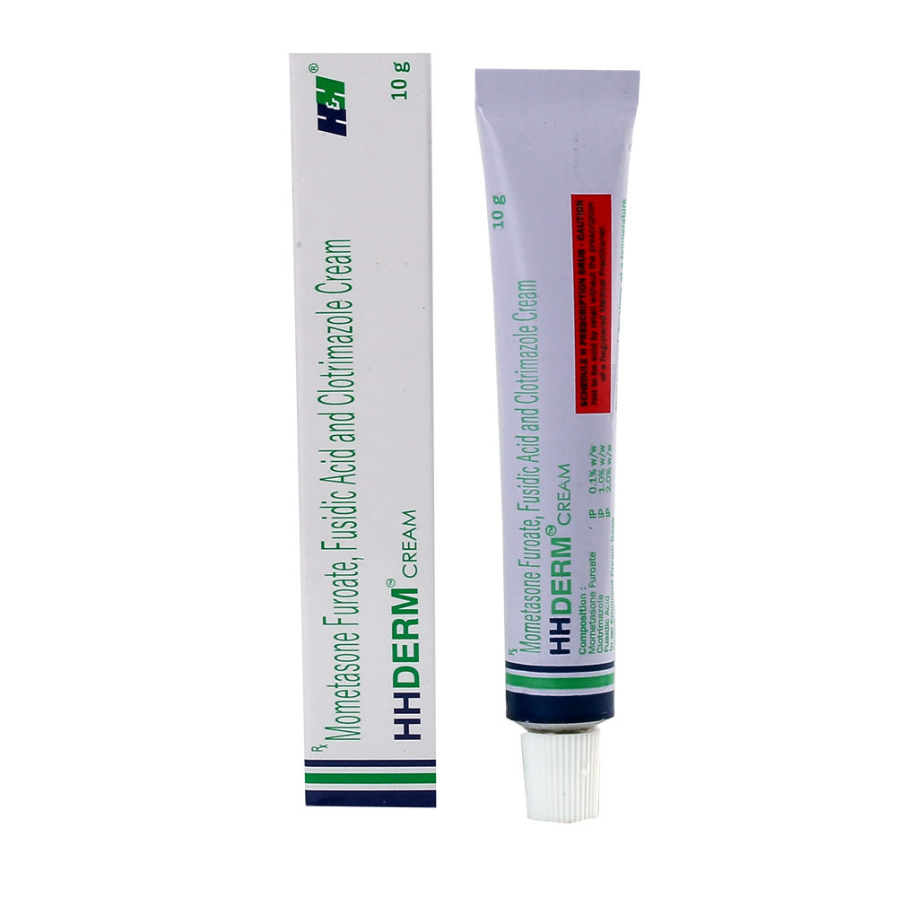 Buy Hhderm Cream 10g Online at Best Prices | Wellness Forever