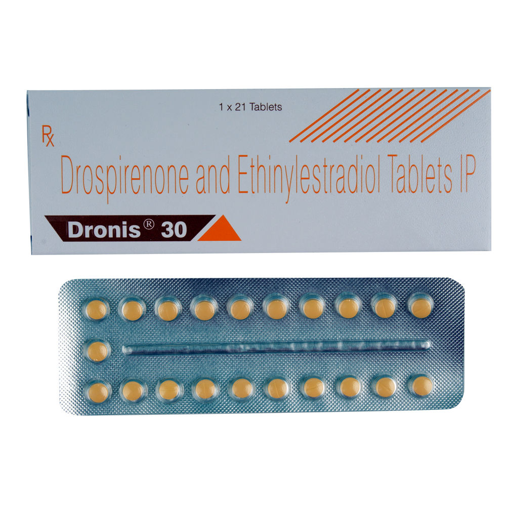 Buy Dronis 30mg 21 Tablets Online at Best Prices | Wellness Forever