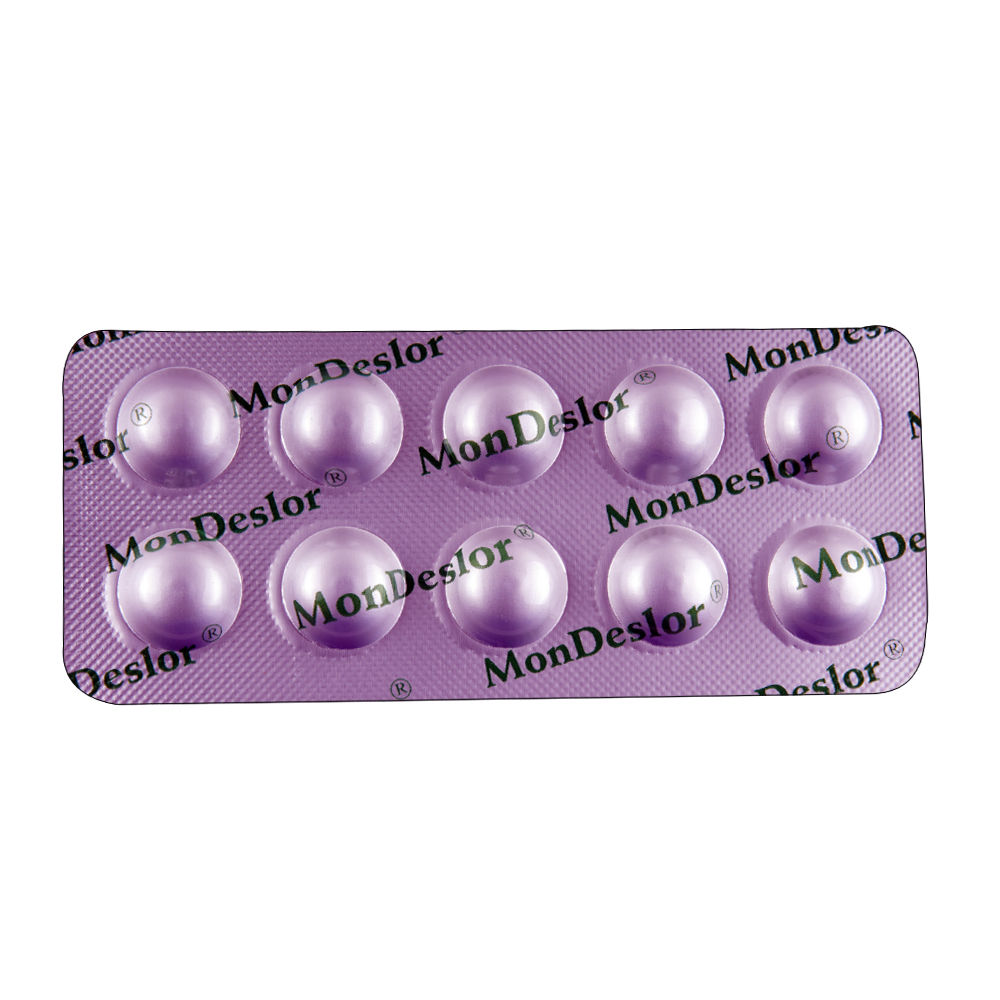 Buy Mondeslor 10 Tablets Online at Best Prices | Wellness Forever