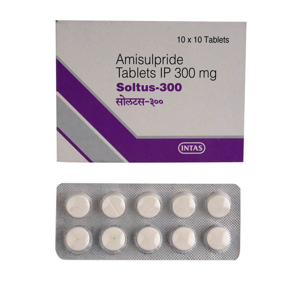 Buy Soltus 300mg 10 Tablets Online at Best Prices | Wellness Forever