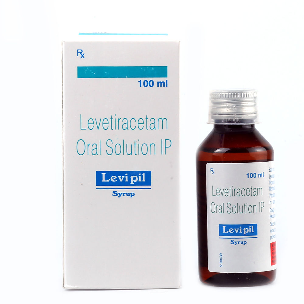 Buy Levipil Syrup 100 Ml Online at Best Prices | Wellness Forever