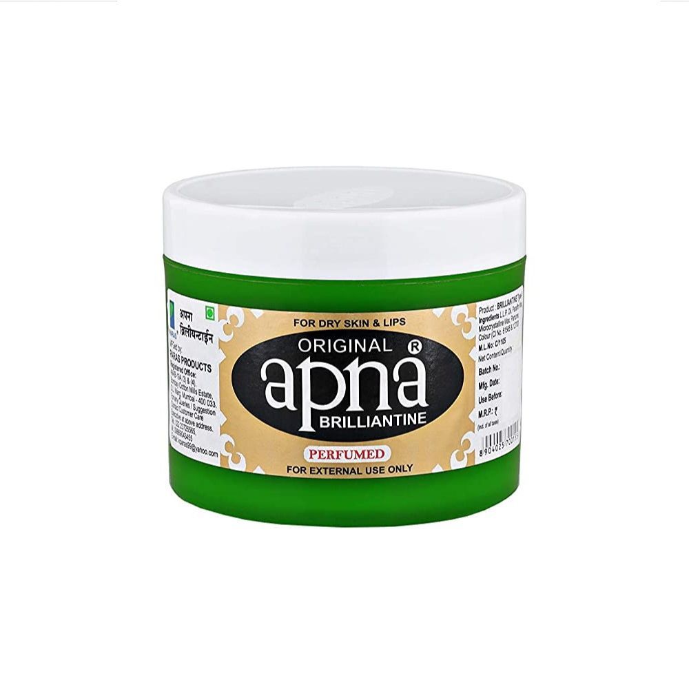 Buy Apna Brilliantine Perfumed Petroleum Jelly, 25 g Online at Best ...