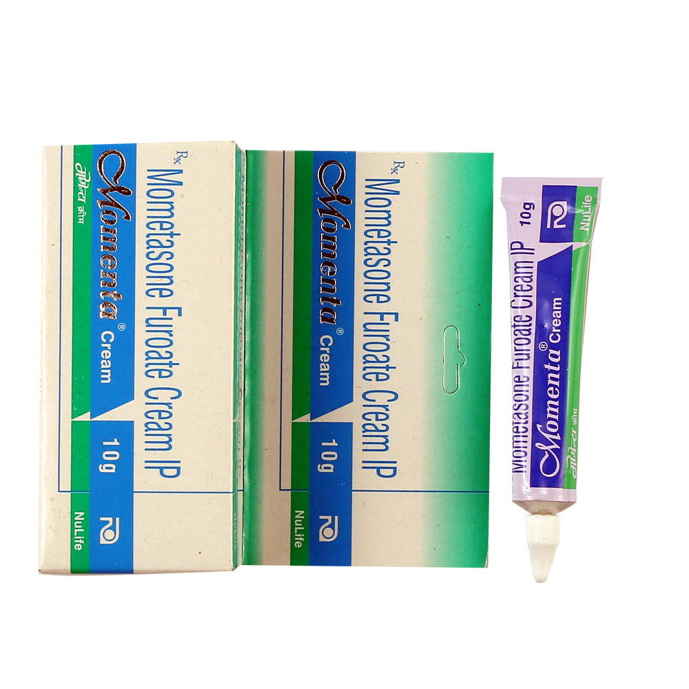 Buy Momenta Cream 10g Online at Best Prices | Wellness Forever