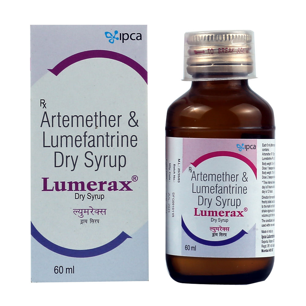 Buy Lumerax Syrup 60 ml Online at Best Prices | Wellness Forever