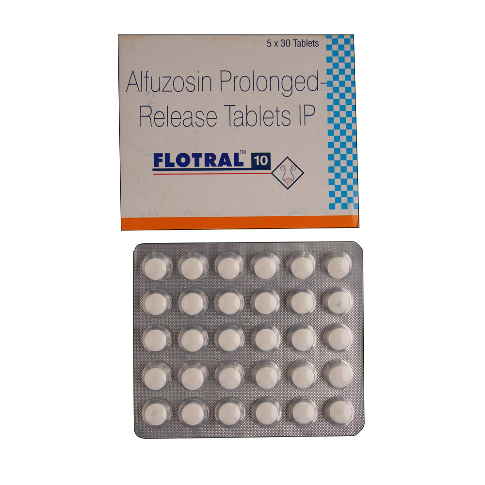 Buy Flotral 10mg 30 Tablets Online at Best Prices | Wellness Forever