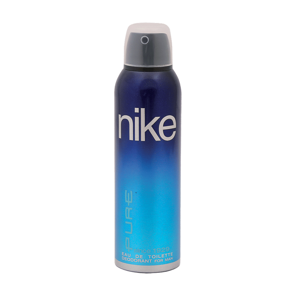 Buy Nike Pure Deodorant For Men, 200 ml Online at Best Prices ...